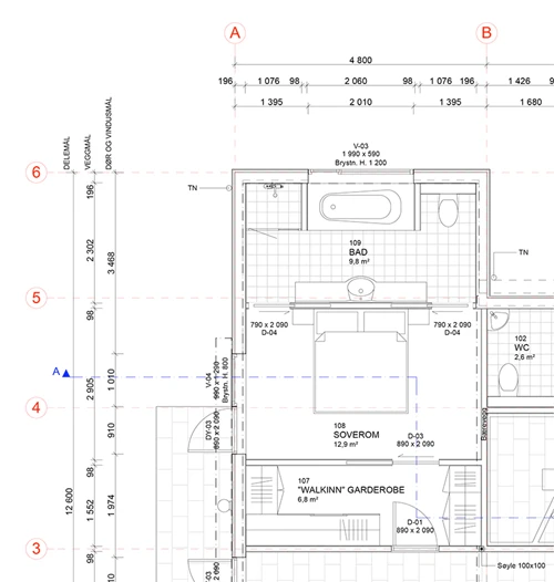 Arkitektfaget - ARC Arkitektur